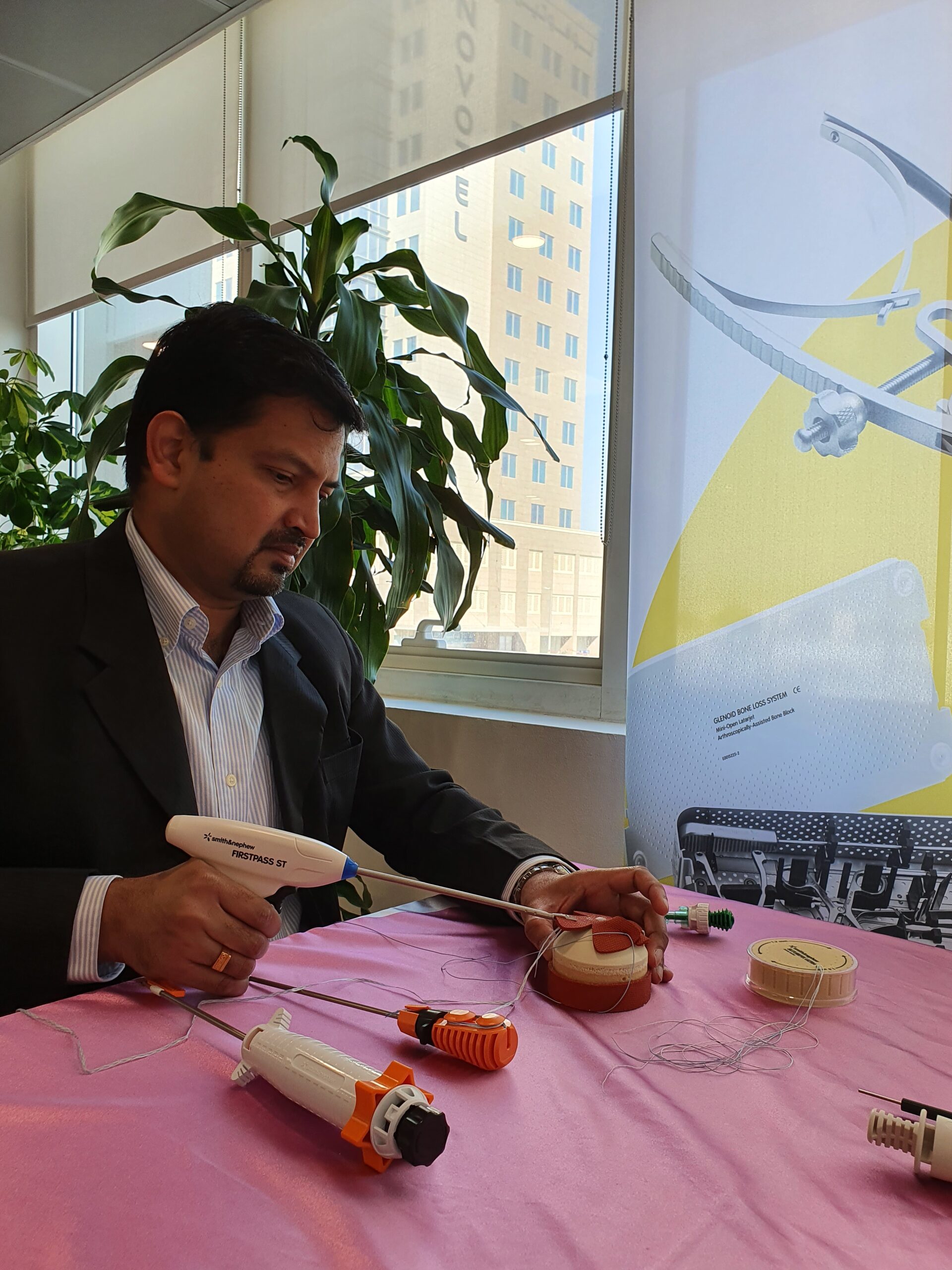 Best Orthopedic Surgeon in Abu Dhabi | Ensuring Mobility